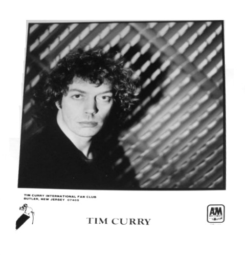 Tim Curry | On A&M Records